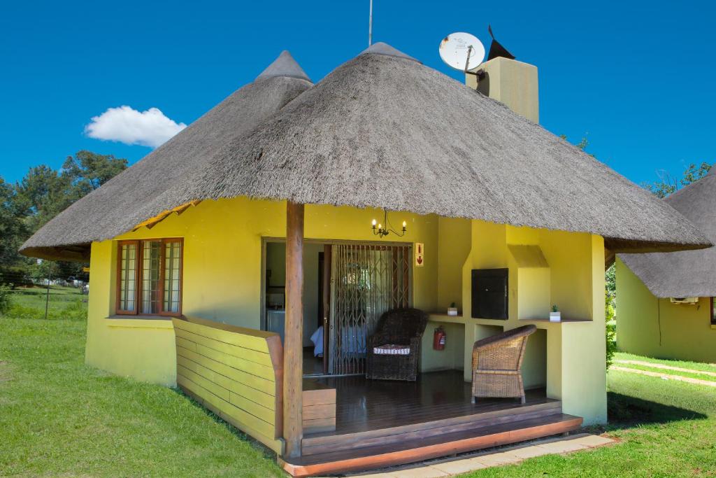 Impangele Lodge, Muldersdrift (updated prices 2025)