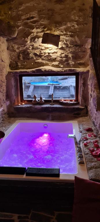 Casa Rural con spa Camino de Hierro en Bermellar