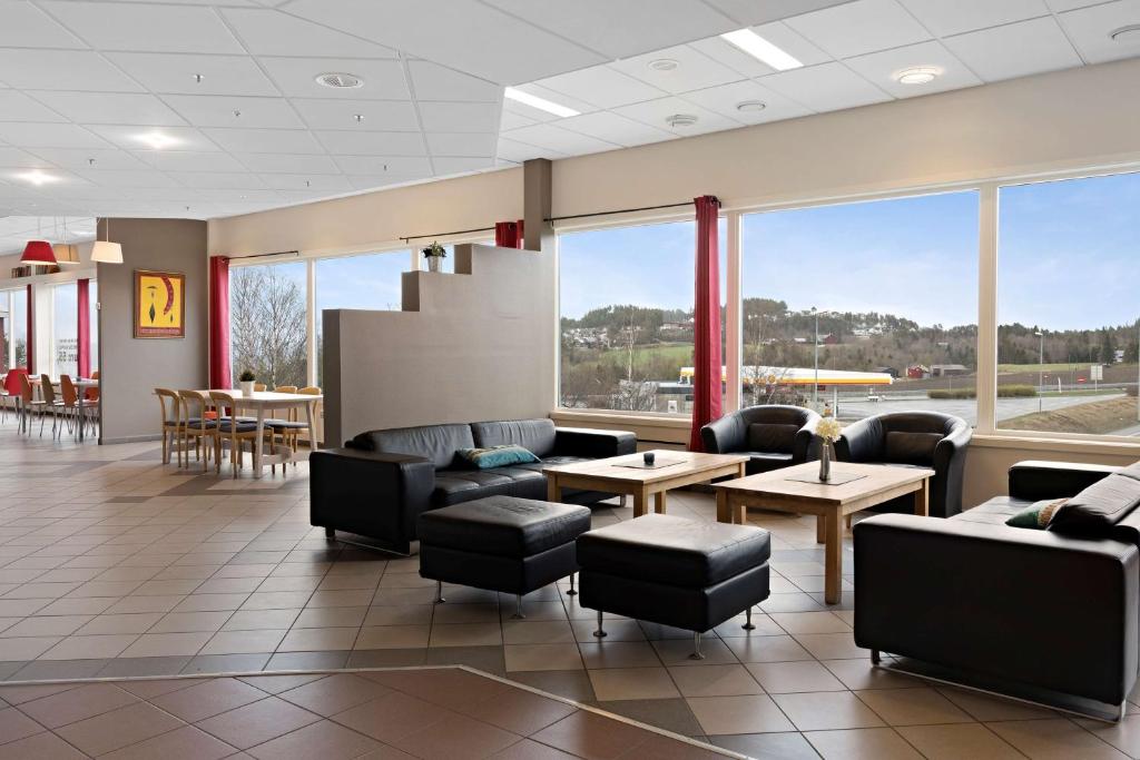 Stav Hotel, Malvik (prisene oppdatert 2025)