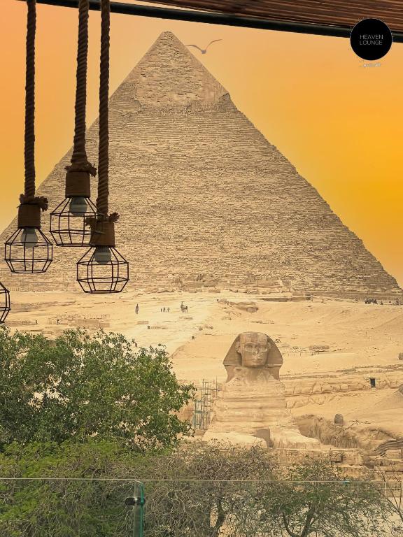 Giza Pyramids View Inn, Kair – aktualne ceny na rok 2023