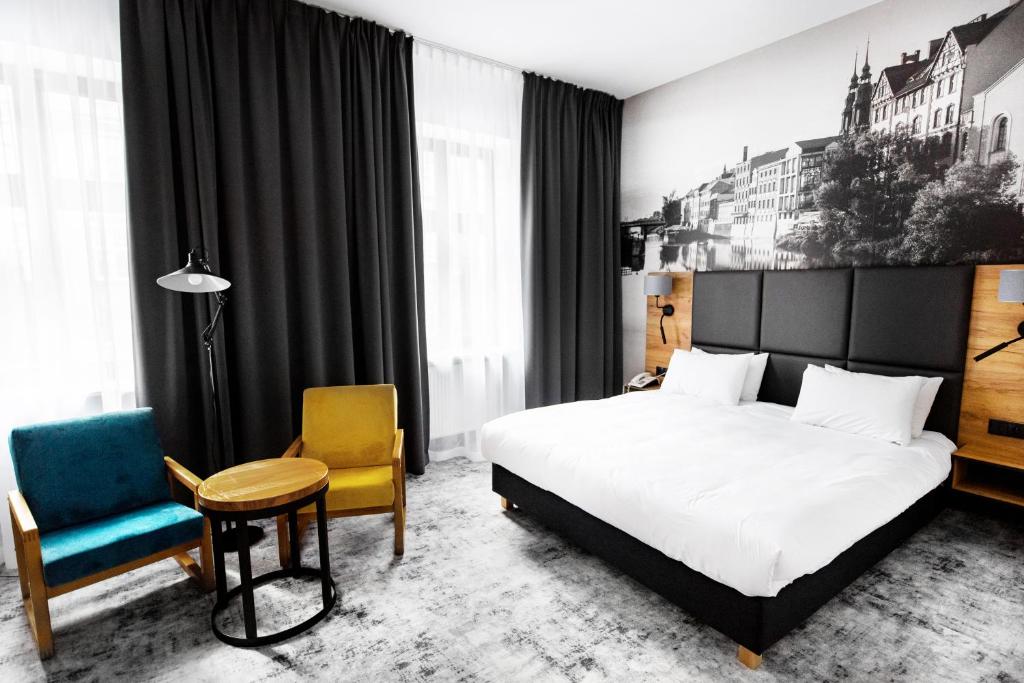 Mercure Opole, Opole – aktualne ceny na rok 2023