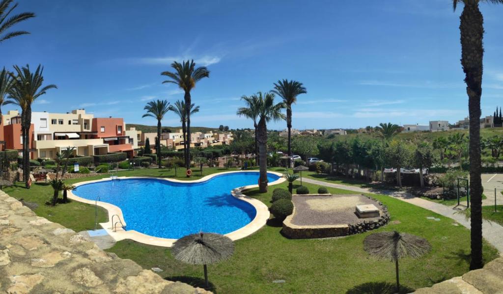 Precioso Dúplex Con Piscina - Vera