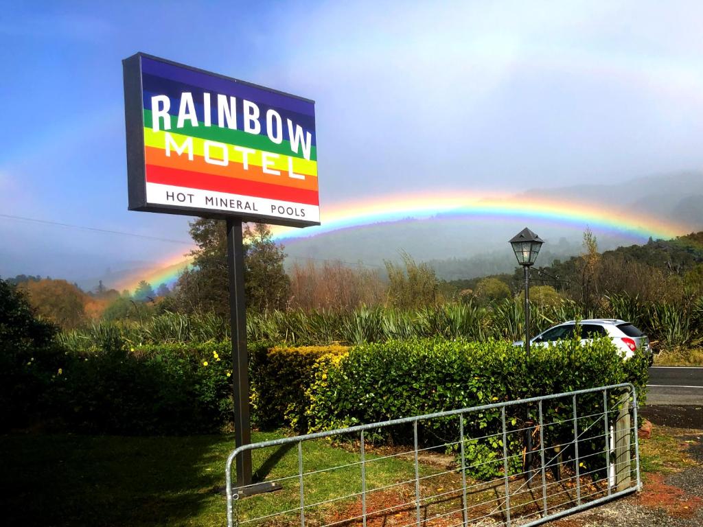 Rainbow Motel & Hot Pools, Turangi (updated prices 2026)