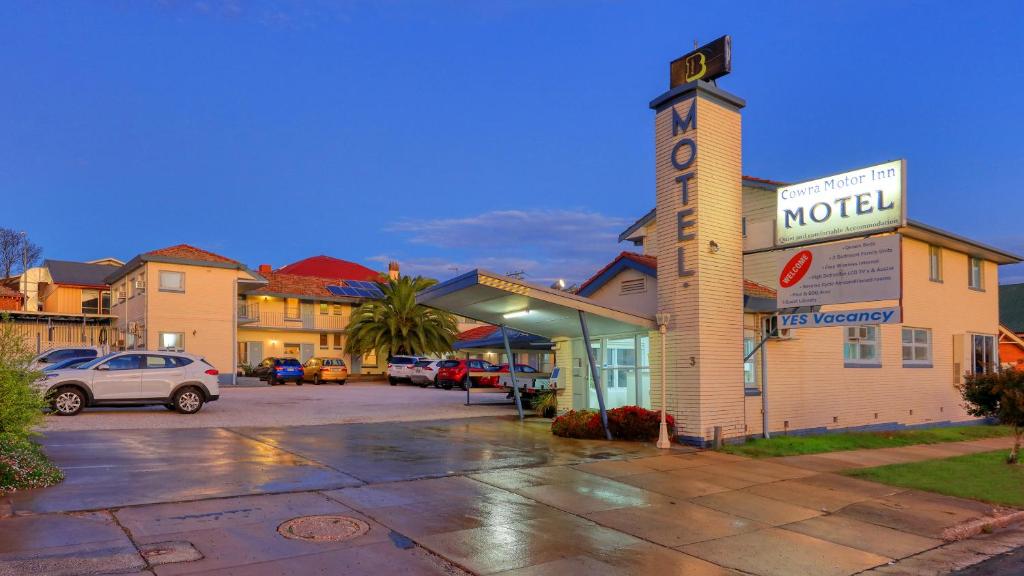 Cowra Motor Inn, Cowra (updated prices 2025)