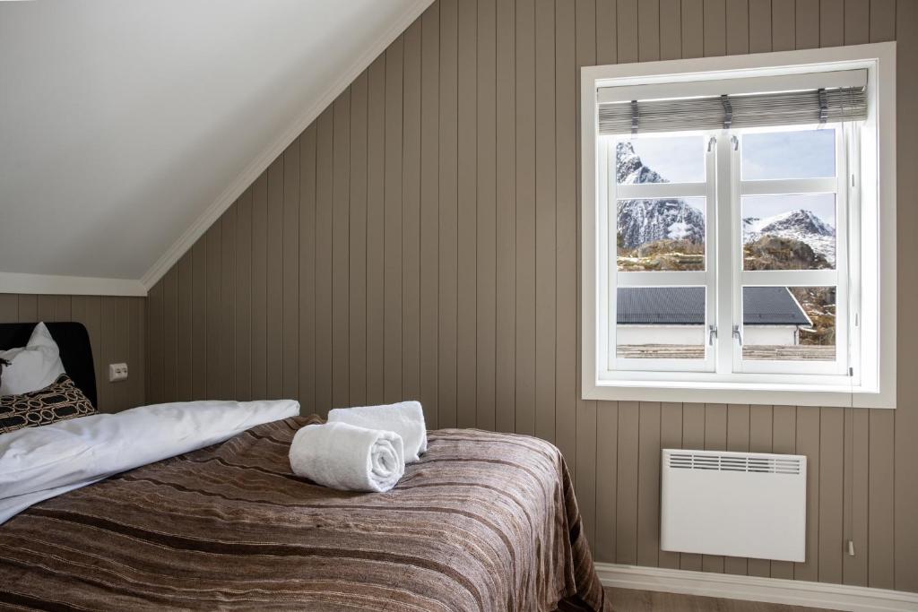 Solsiden Brygge Rorbuer, Ballstad (bijgewerkte prijzen 2025)