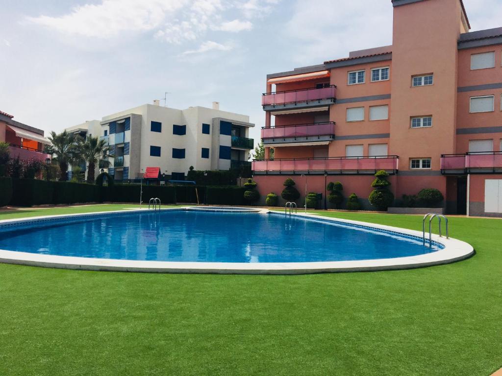 Apartamentos Nova Vita Altamar, Alcossebre (updated prices 2026)