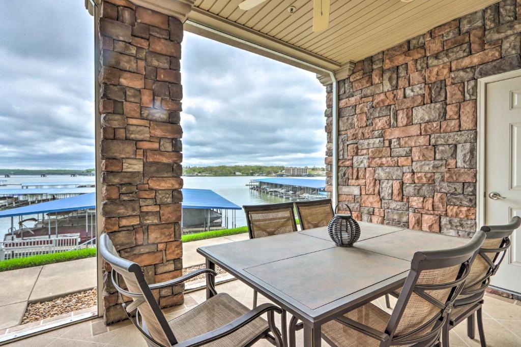 Condo with Lakefront Patio and Community Perks!, Osage Beach (updated ...