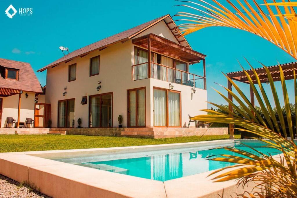 HOP LAGO & MAR exclusiva en playa de chincha, Chincha Baja (updated ...