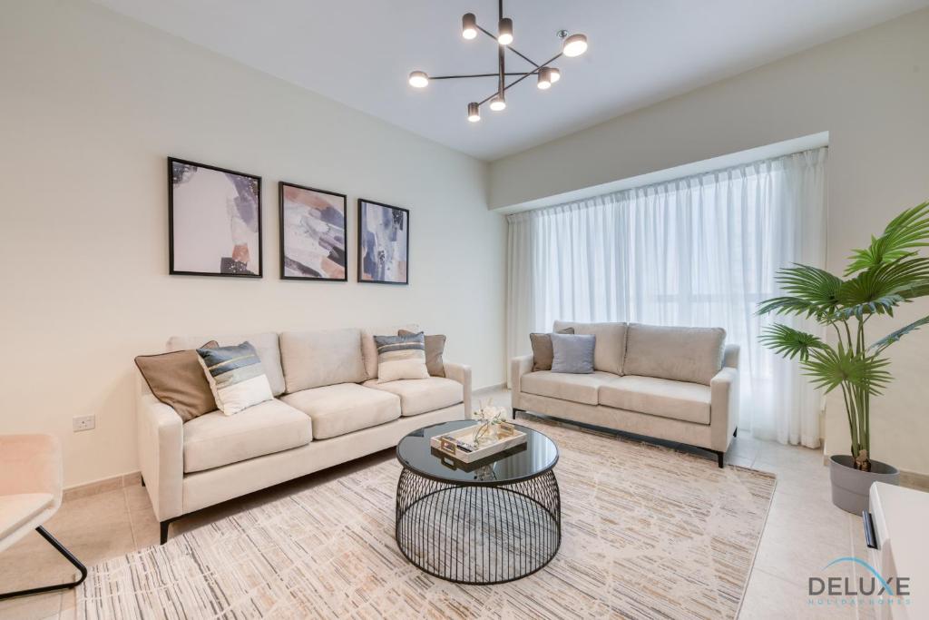 Elegant 2BR at Elite Residences Dubai Marina by Deluxe Holiday Homes ...