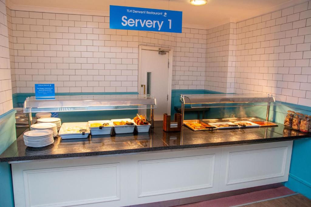 TLH Derwent Hotel - TLH Leisure, Entertainment and Spa Resort, Torquay ...