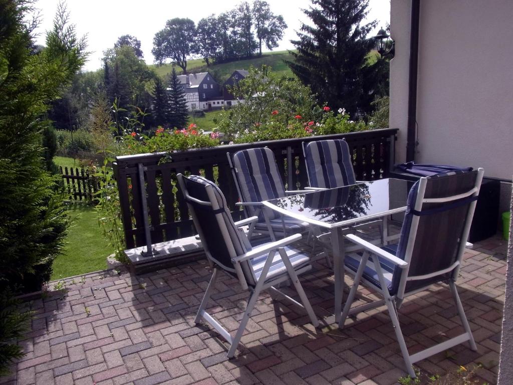 Ferienwohnung am Kieferberg, Hormersdorf (aktualisierte Preise für 2025)