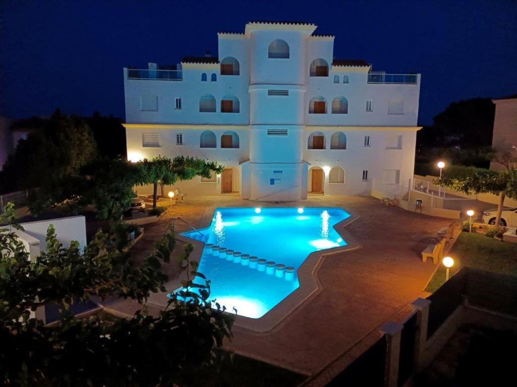 Apartamentos Punta Canaret Altamar, Alcossebre (updated prices 2026)