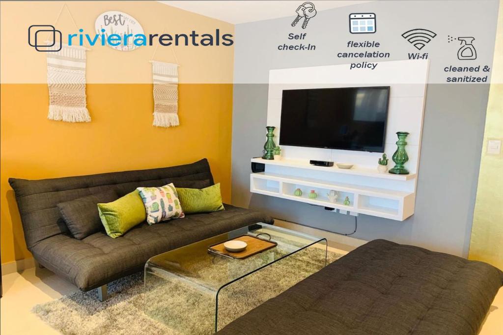 Luxurious And Exclusive Apartment Near The Beach. - Playa del Carmen