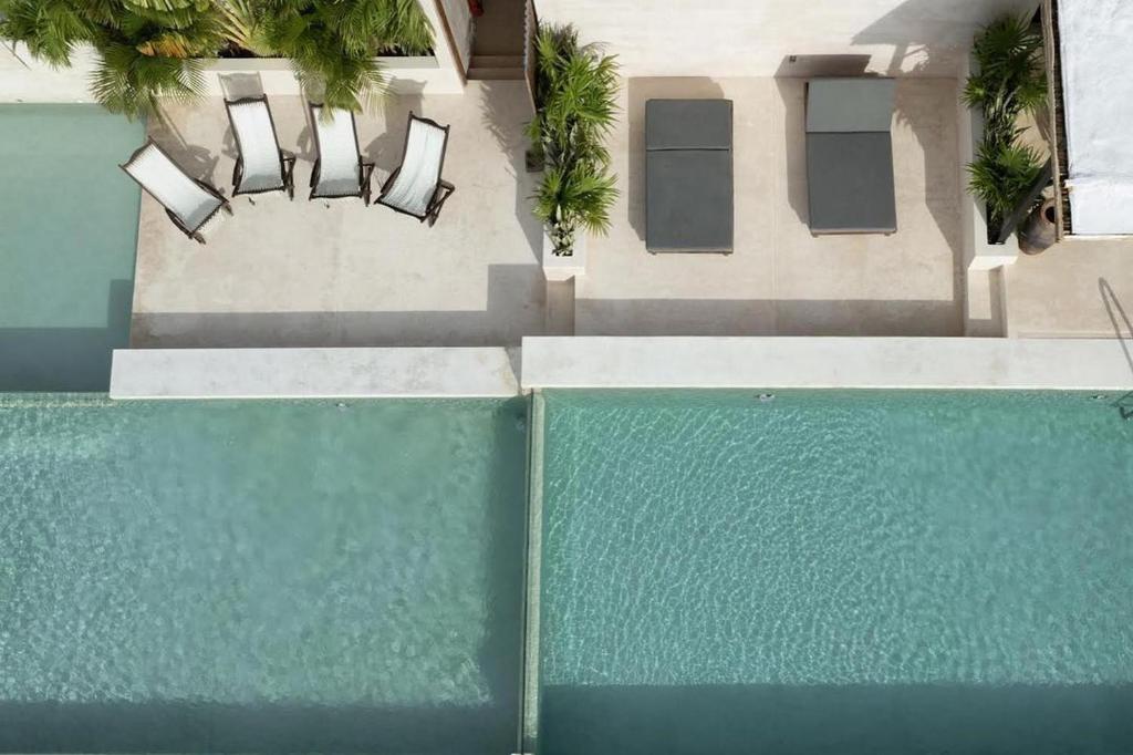 TEQILA Luminous Flat with free Tequila & Rooftop pool Near to the Beach ...