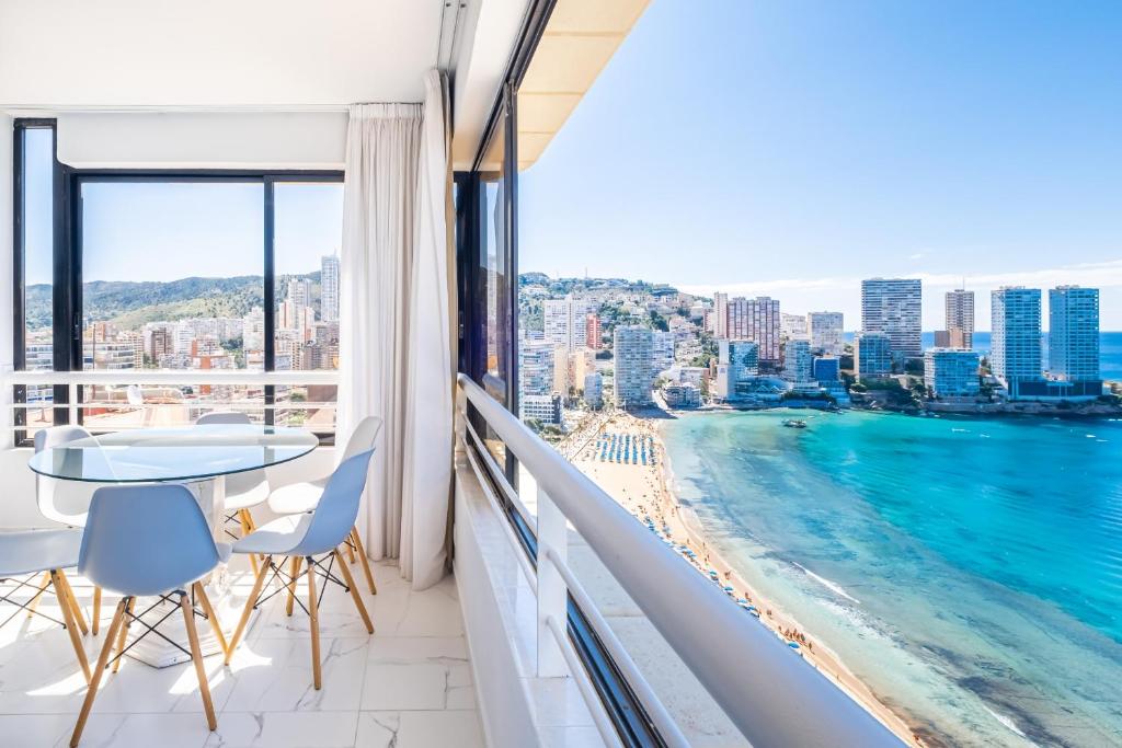 Torre Levante 22C, Benidorm (updated prices 2026)