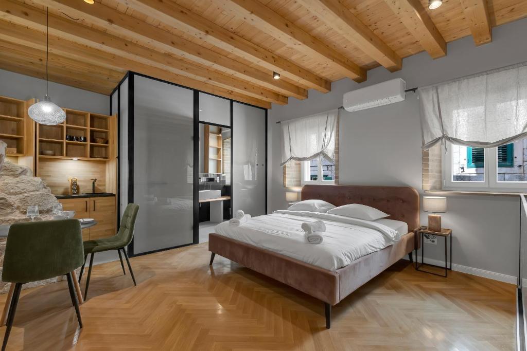Diocletian Palace Lux Apartman Cu 2-diocletian Palace - 斯普利特