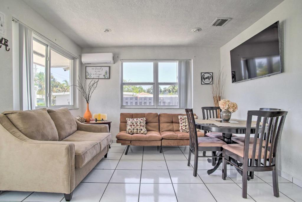 New! Fort Lauderdale Duplex! - Plantation, FL