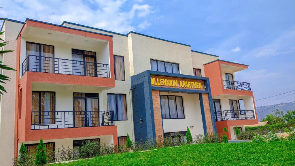 Millennium Apartments, Kigali (updated prices 2026)