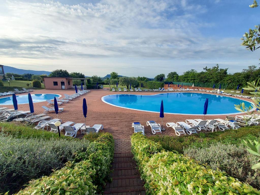 ApartmentsGarda - Corte Collina 12 a Castion Veronese