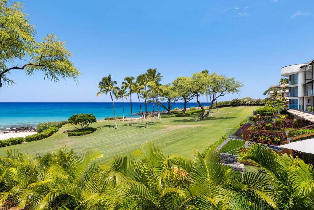 Hapuna Beach Prince Hotel