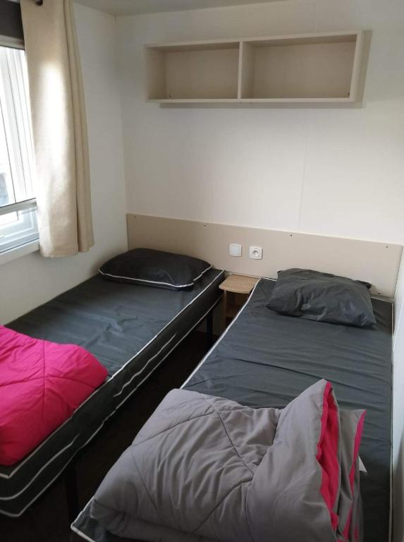 Vias Camping La Carabasse. Siblu - Vias