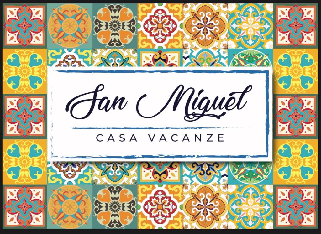 Guest House San Miguel Vicina Mare E Centro - Barletta