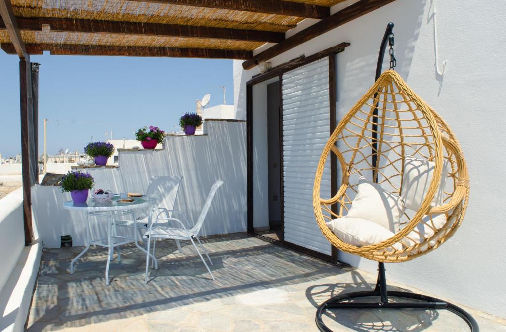 Camara Studio Sea View - Naxos