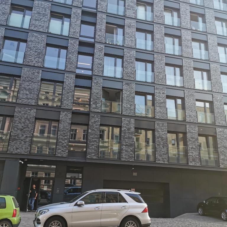 Kamienica Park 91, Szczecin (updated prices 2025)