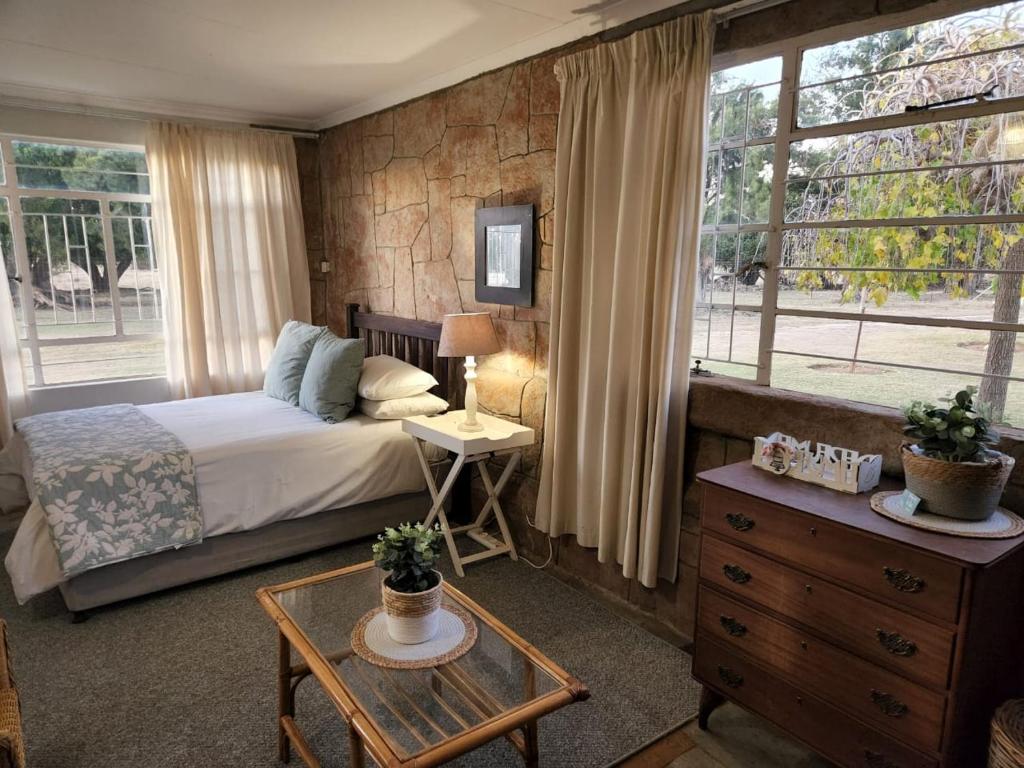 de Bos Farmstay - Bultfontein