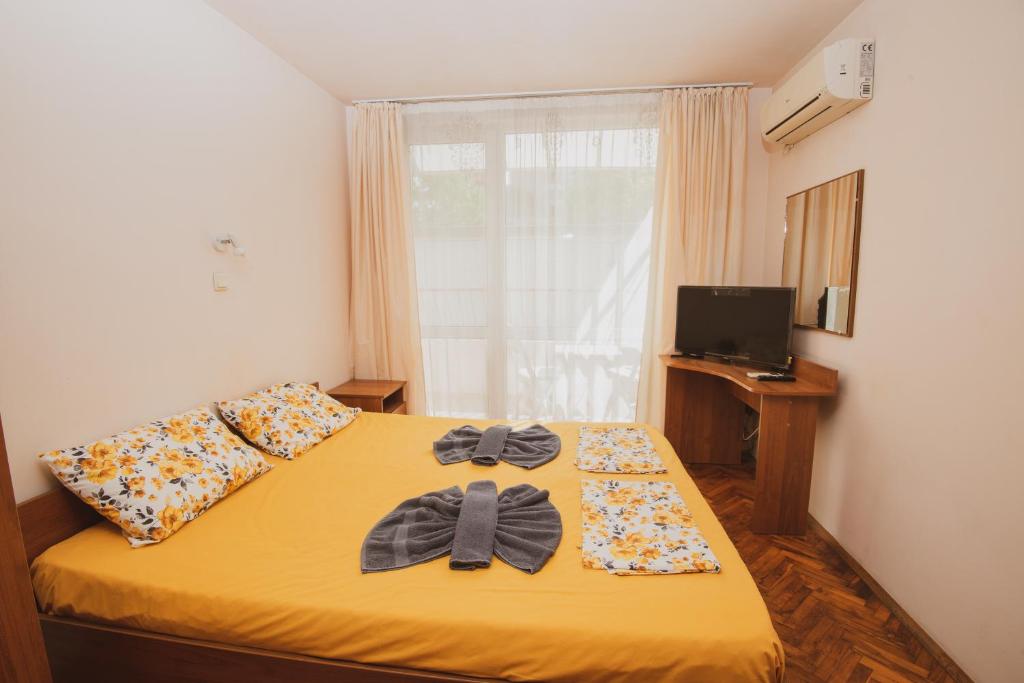 Rooms in New Town Nessebar by Flat Mаnаger, Nesebar (updated prices 2025)