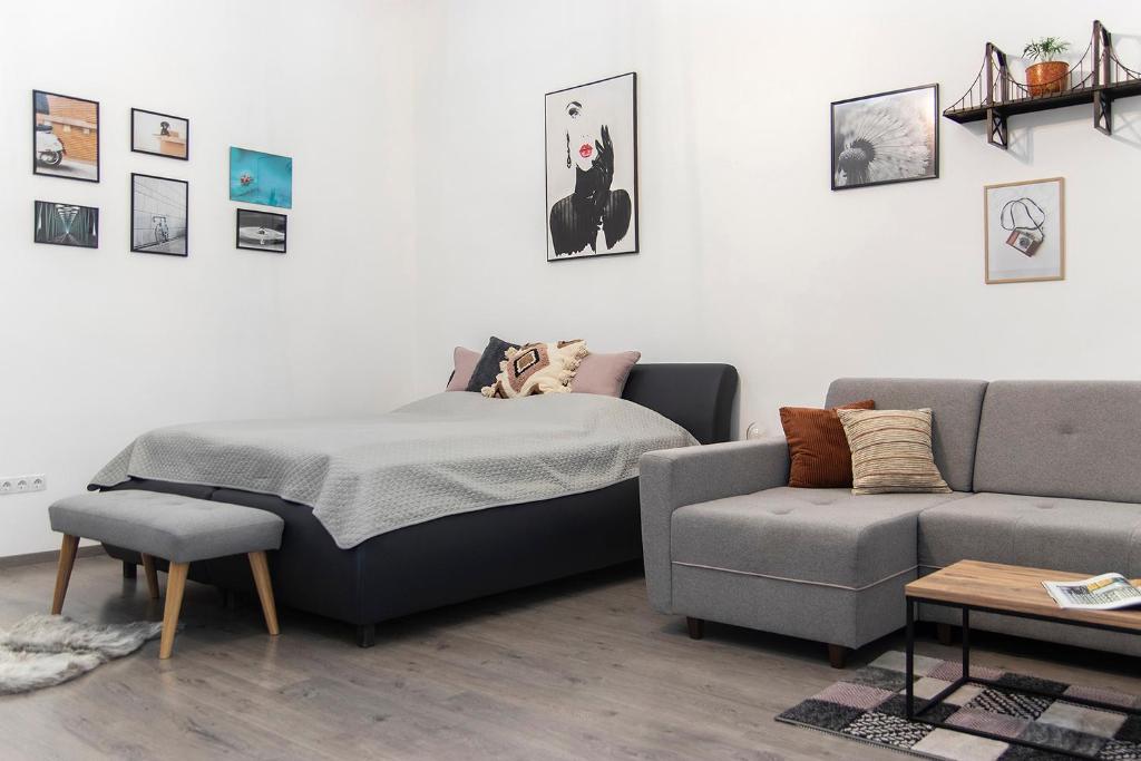 Sun&chill Residence+ac@top Location Of The City - Budapest