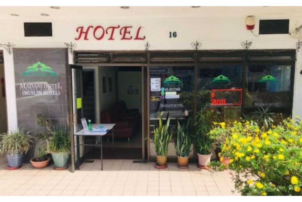 Madani Muslim Hotel, Cameron Highlands (updated prices 2024)