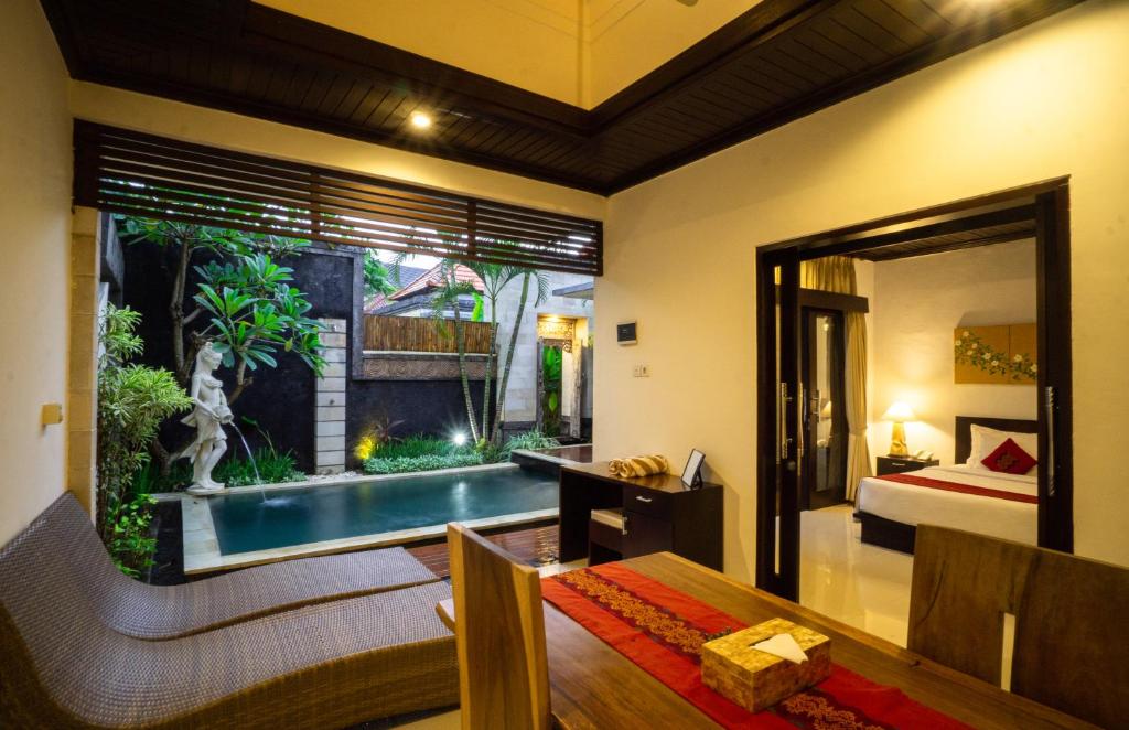 Kayu Suar Bali Luxury Villas And Spa Sanur Aktualizované Ceny Na Rok 2022