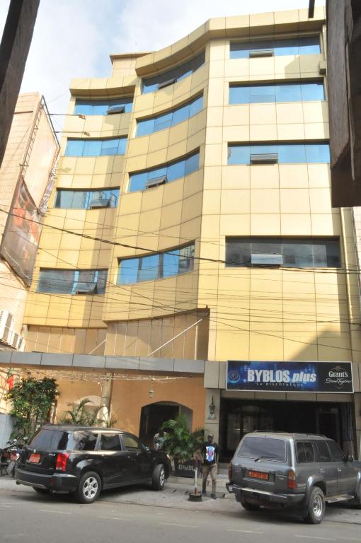 COMPLEXE BYBLOS PALACE, Douala (bijgewerkte prijzen 2025)