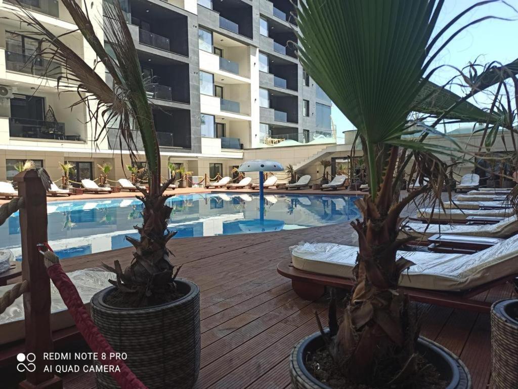 Studio 713 sea view Mamaia N Building Stefan Resort in Mamaia Nord ...