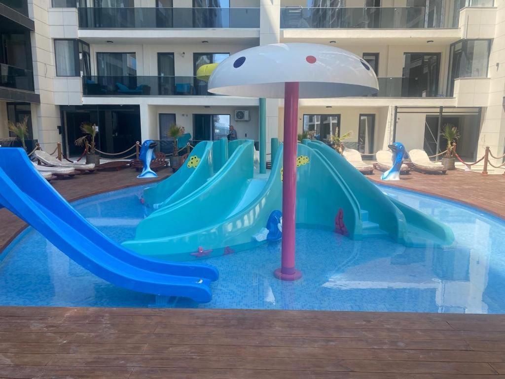 Studio 713 sea view Mamaia N Building Stefan Resort in Mamaia Nord ...