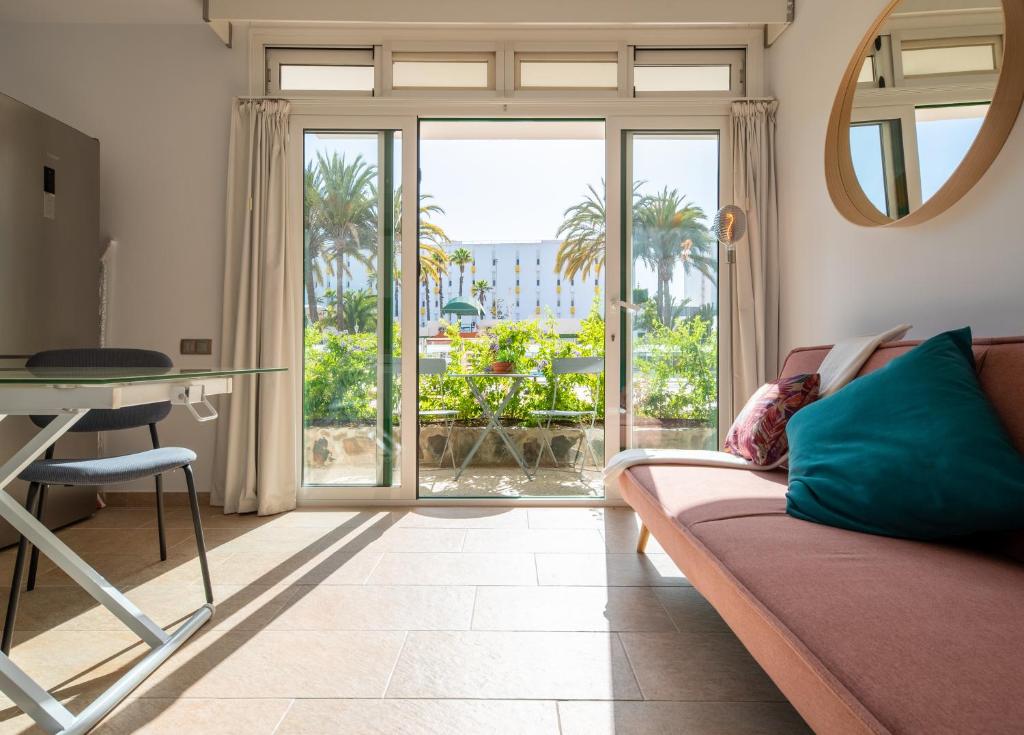 Quality and peaceful stay in Playa del Inglés en Playa del Inglés