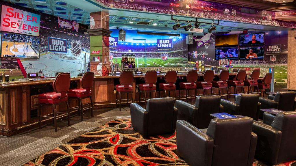Silver Sevens Hotel & Casino, Las Vegas (updated prices 2025)