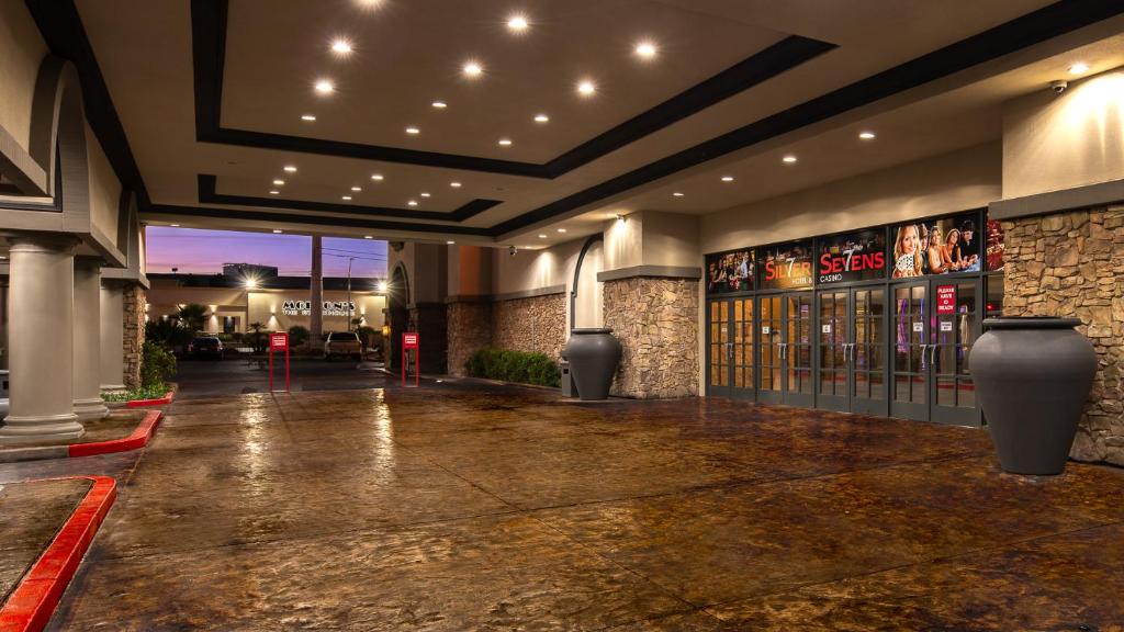 Silver Sevens Hotel & Casino, Las Vegas (updated prices 2025)