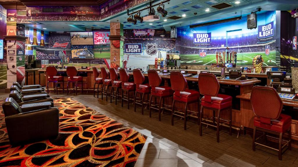 Silver Sevens Hotel & Casino, Las Vegas (updated prices 2025)