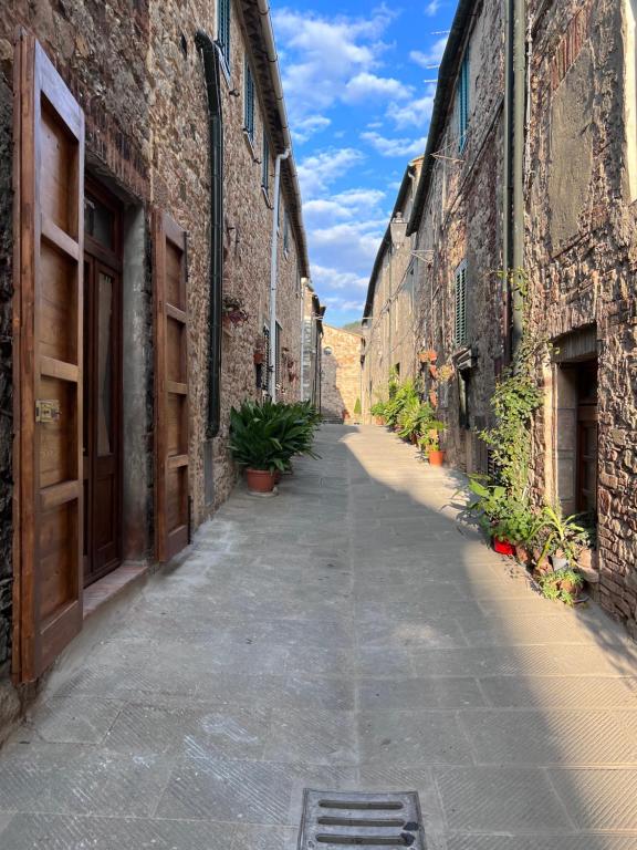 Il Cantuccio di Monteverdi Marittimo, Borgo di Canneto, Canneto ...