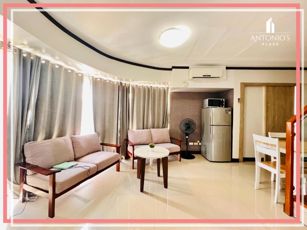 Captivating View of BGC Loft Unit FREE WIFI & NETFLIX at Fort Victoria ...