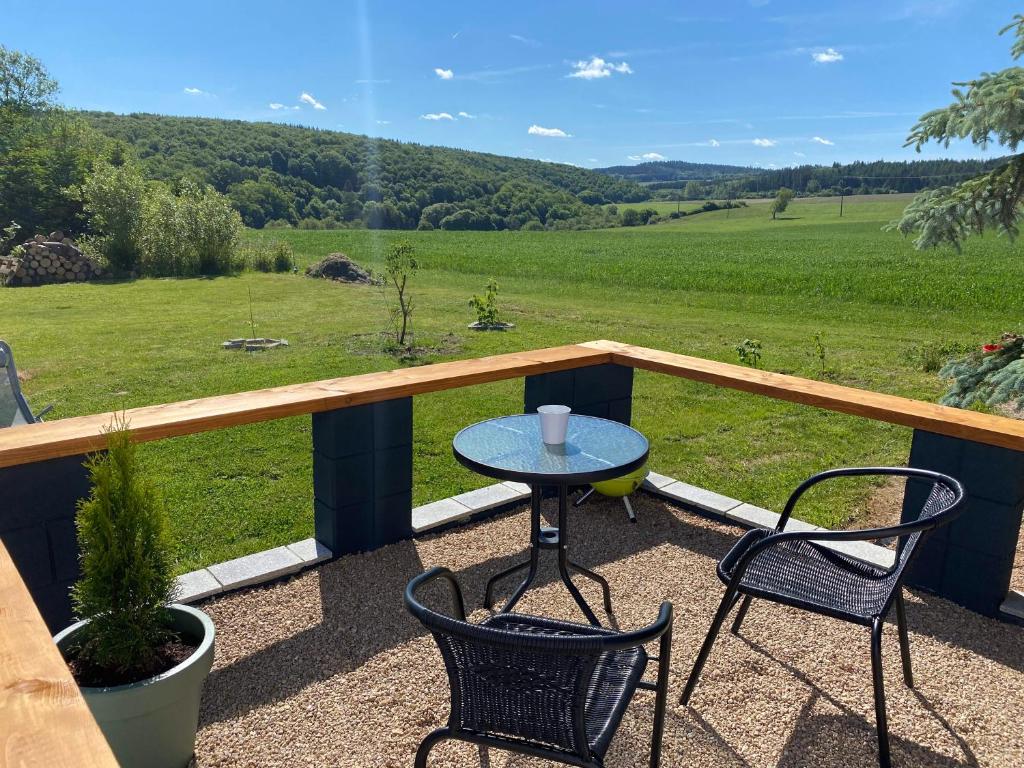 Ferienhaus Am Blauen Baum Nohn, Nohn (updated prices 2024)