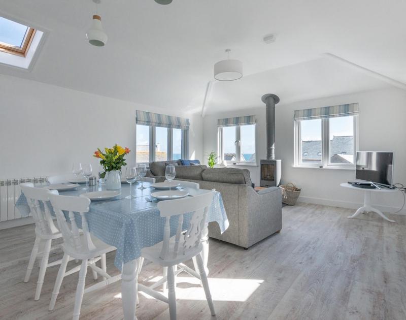 Pendragon House, Port Isaac (updated prices 2025)