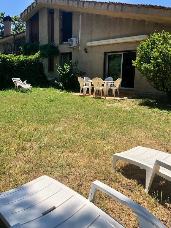 Belle Maison Près De La Mer Avec Jardin Privatif - Argelès-sur-Mer