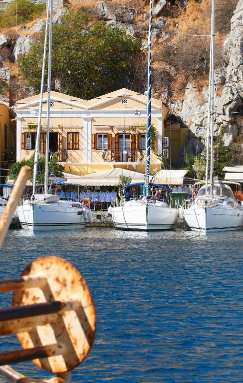 Symi Blue Port Apartment, Symi (updated prices 2026)
