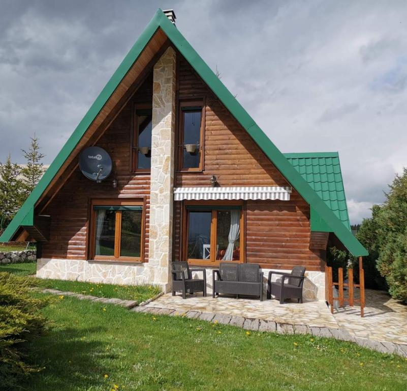 Mountain Star Villa - Montenegro