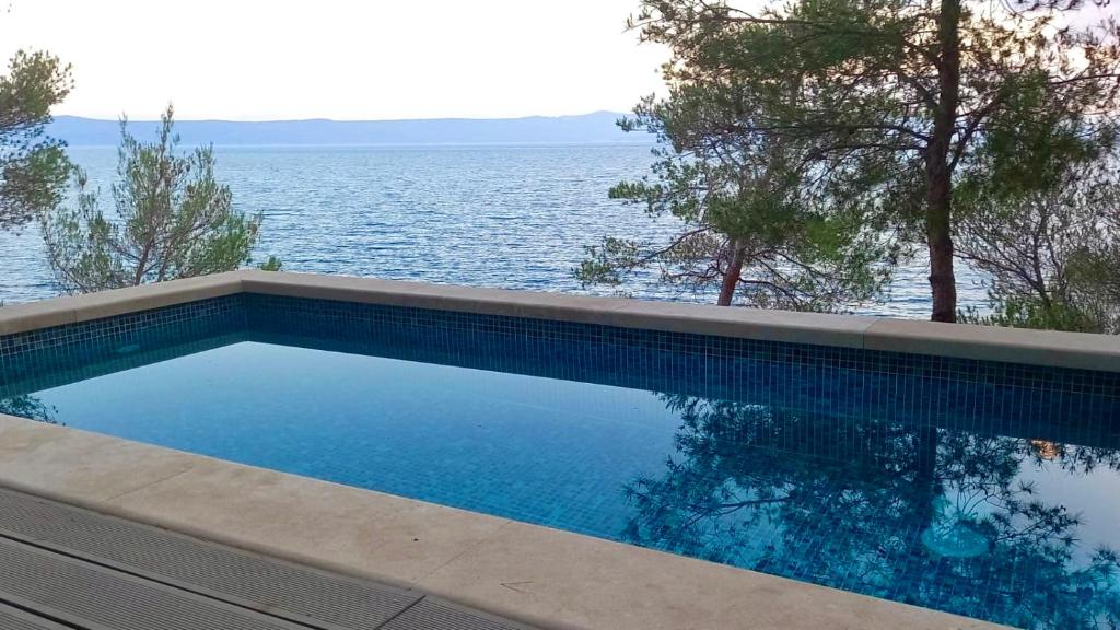 Beach House Skalinada Selca,robinson Type,pool - Hvar