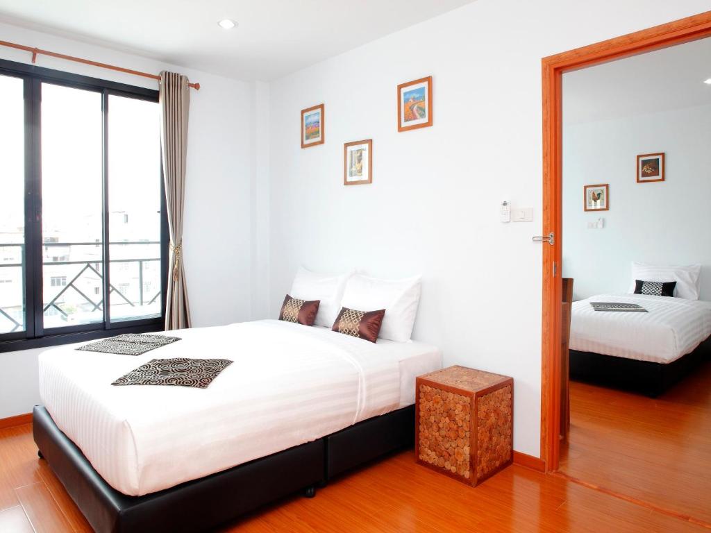 Double DD House at MRT Sutthisarn, Bangkok (updated prices 2025)