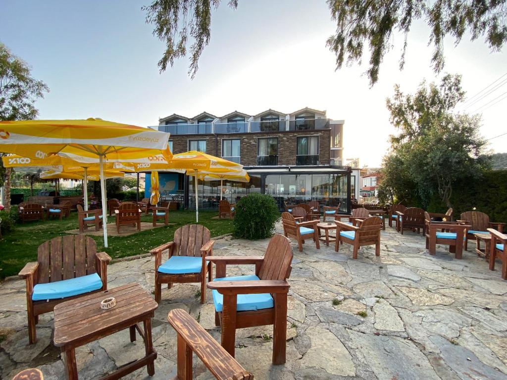 Burla Han, Urla, Turkey - Booking.com